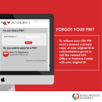 How to Get KRA Pin If Forgotten - Dennykins & Associates